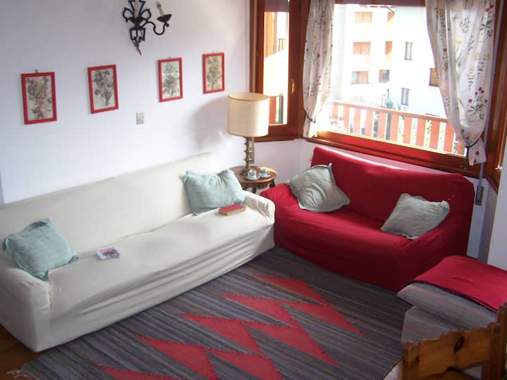 Accogliente Appartamento Con Mansarda In Centro - Bormio