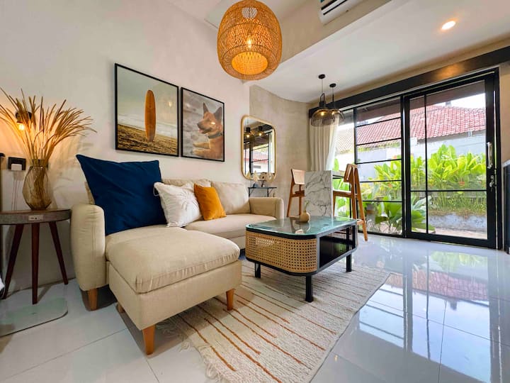 Aesthetic Studio, Seminyak Beach In 2 Minutes Walk - Indonésie