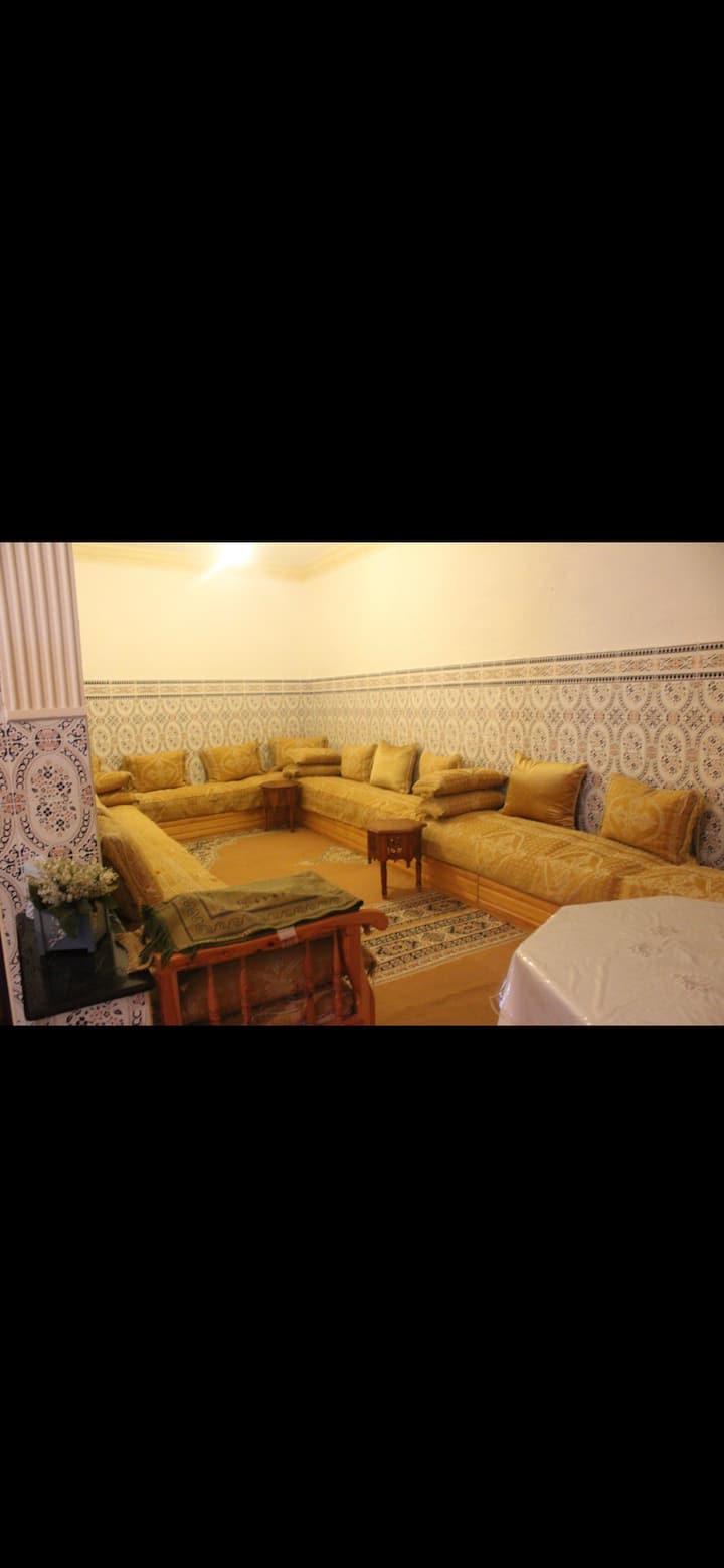 Traditional House In Tangier - Tangier, Morocco