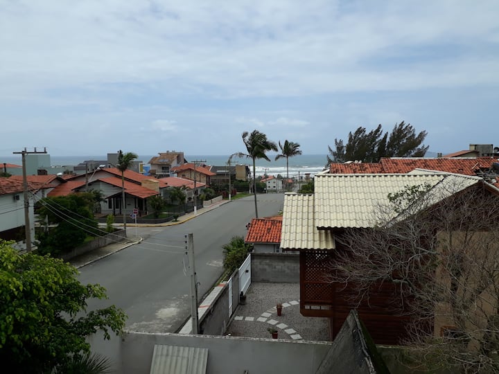 Apartamento Confortável Na Praia De Imbituba-sc - Imbituba