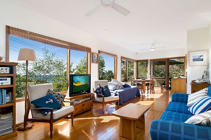 Charming Cottage Retreat By Holidayco. - North Shore