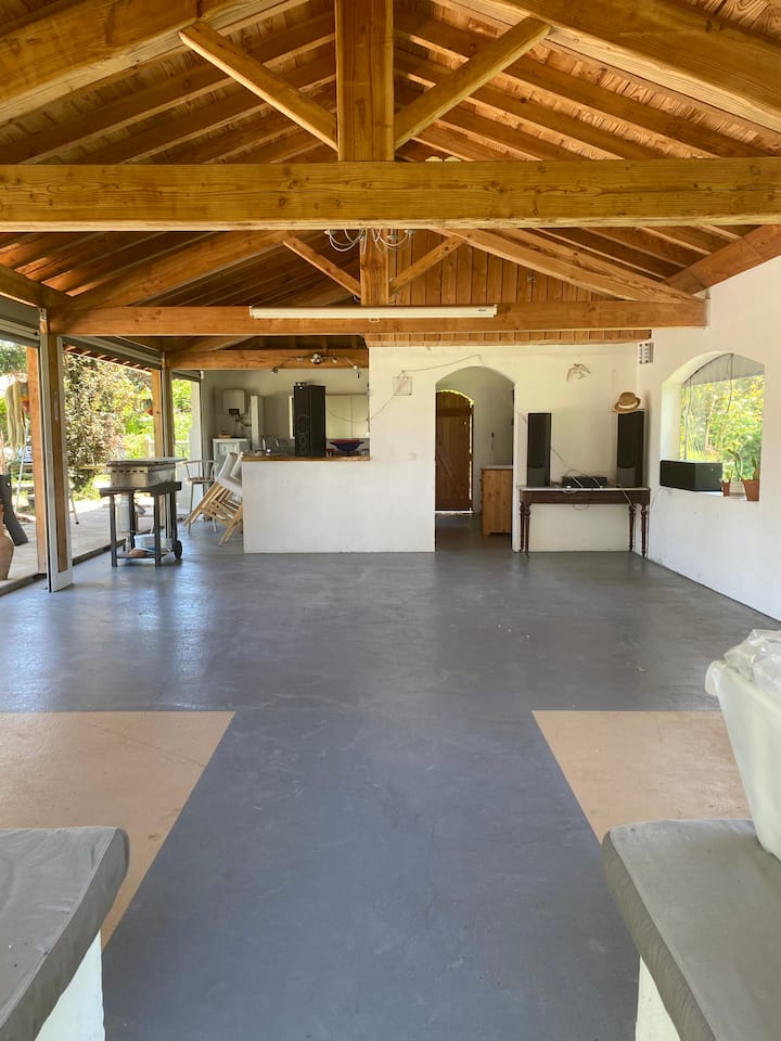 Ariège Villa, Piscine, Espace Festif De 80m2 - Pamiers