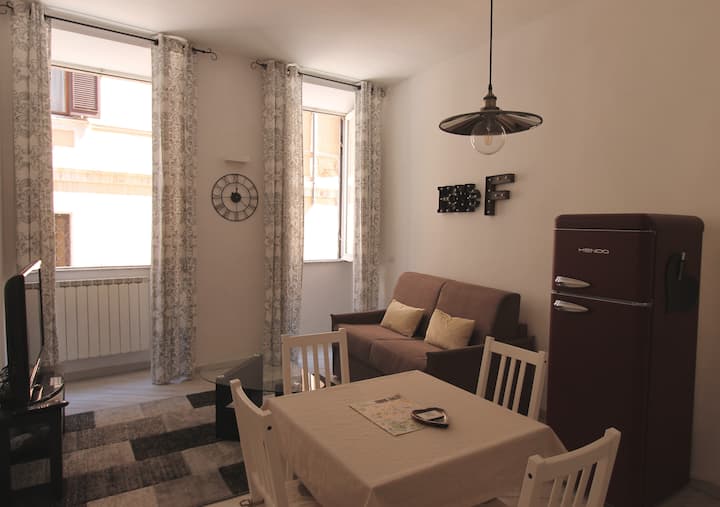 Flora’s Home In The Historic Center - Rome