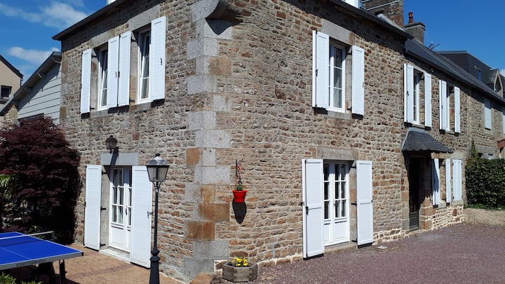 Avranches-baie Du Mont-saint-michel
Normandie - Ducey