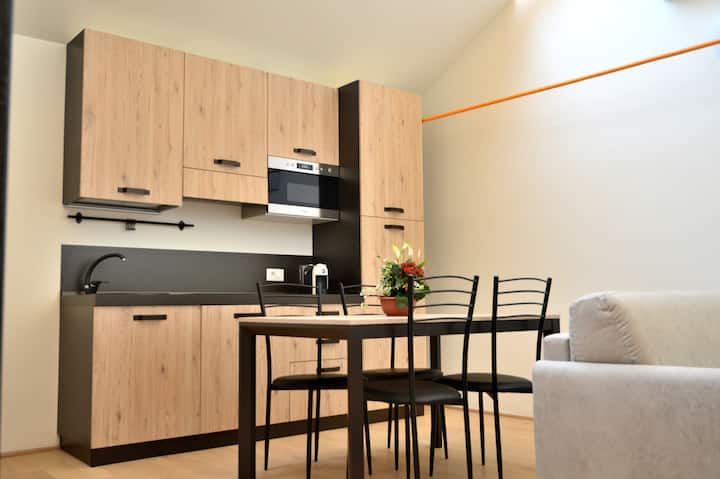 Sunrise Loft36 - Milano