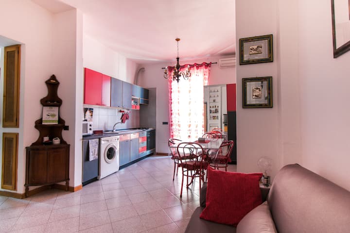 Cozy Flat @ Trastevere/monteverde - Roma