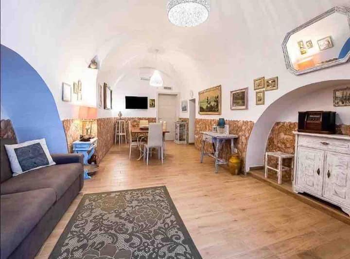 Dimora Luxury Santa Lucia Cin: It075030c200034296 - Alezio