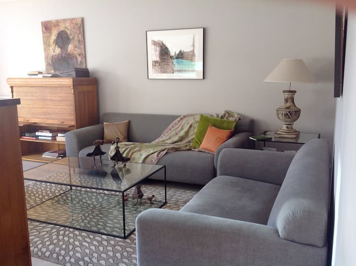 Appartement Au Sud De Strasbourg - Illkirch-Graffenstaden