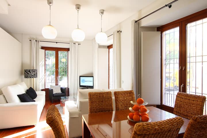 Los Terceros. 3 Bedrooms + 2 Bathrooms - Sevilla