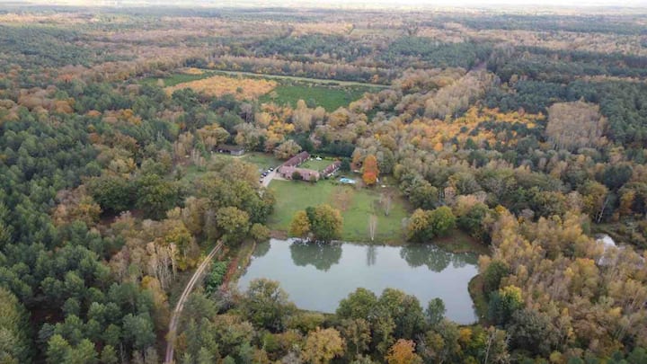 Gîte De La Poste - Lamotte-Beuvron