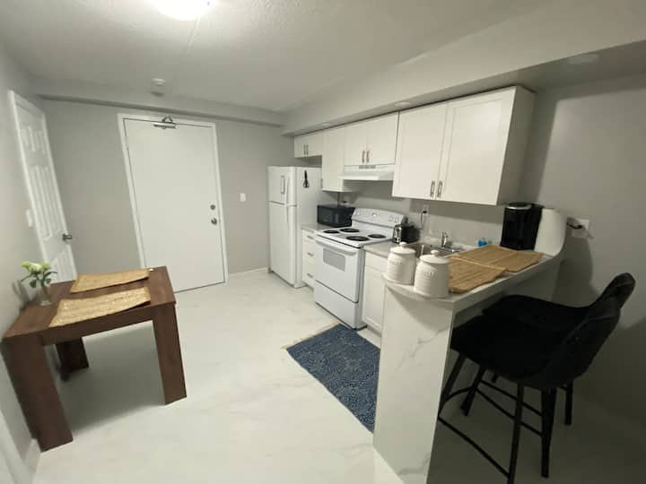 Modern Furnished Studio 3 - Grand Sudbury