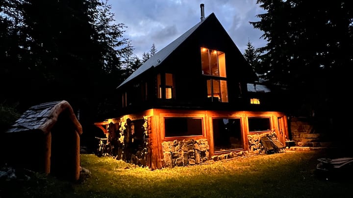 The Sanctuary - Pemberton, BC, Canada