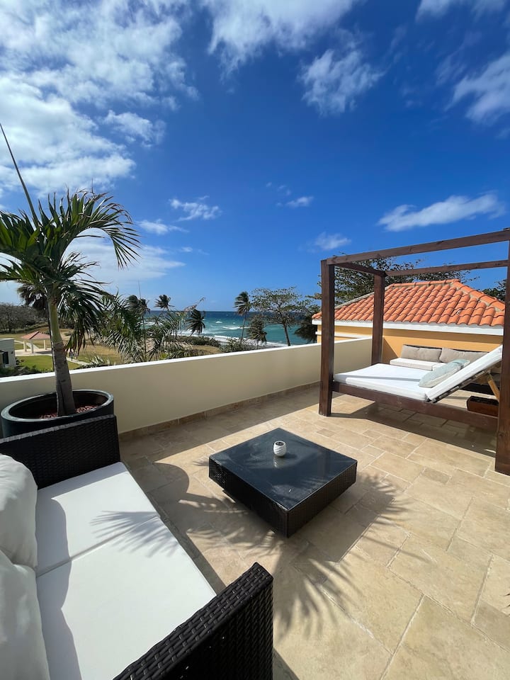 Ocean Zen Beachfront Villa - Rincón