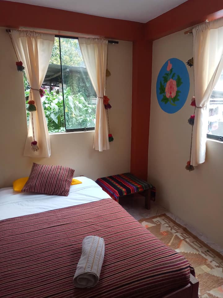 Habitación Simple Buena Vista - Aguas Calientes