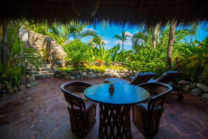 Beachfront Studio Casita #6 - Sayulita