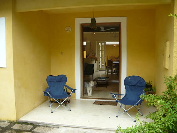 Casa Em Condomínio Seguro E Lindo. - Ilhabela