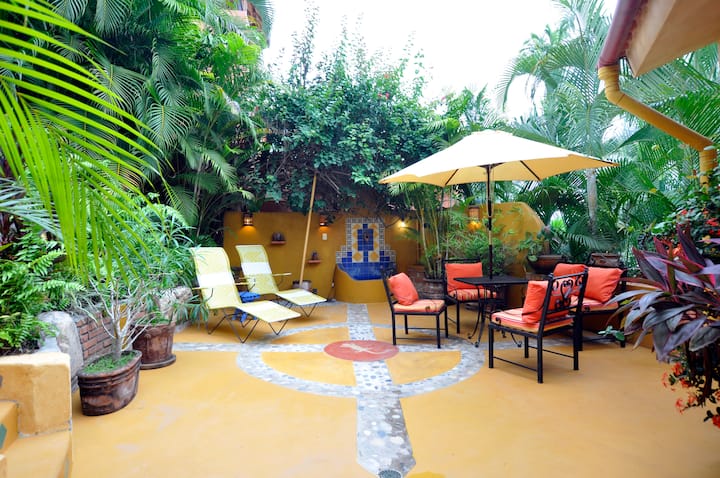 Beautiful 2 Br Near Plaza And Beach - Sayulita