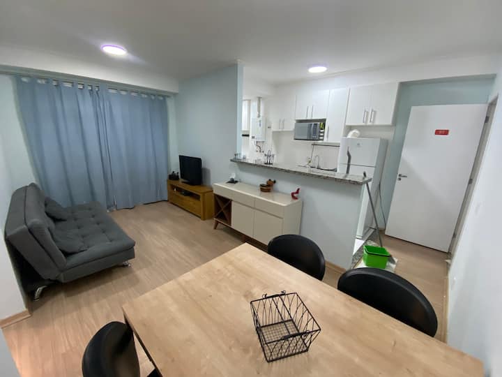 Apartamento Completo Em Barueri S.p - Barueri