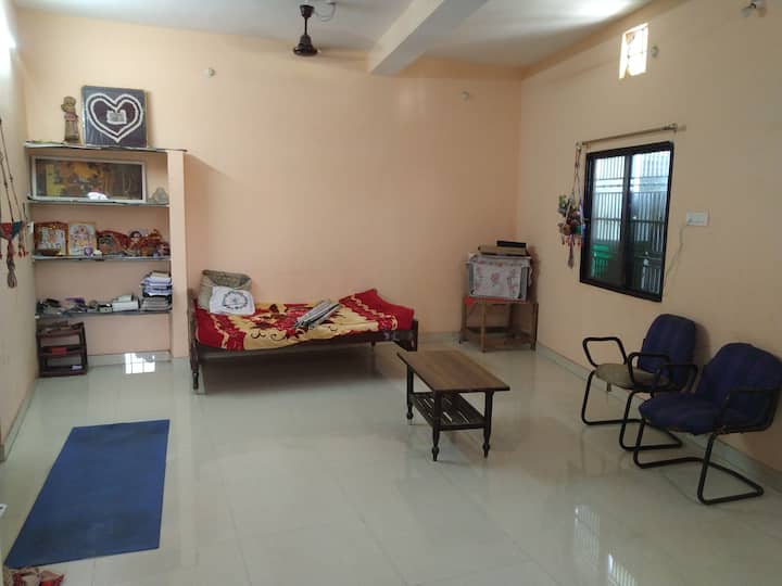 Sri Sri House. - Raipur