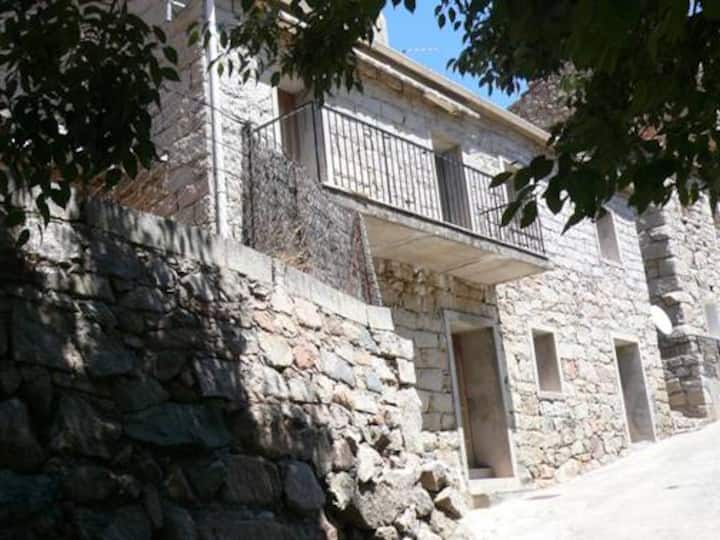 Maison De Village Familiale En Corse - Porto