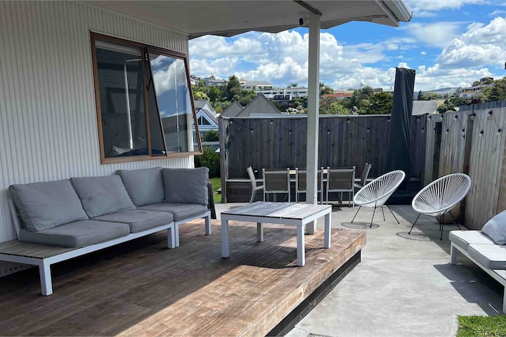 Comfy Home Away From Home - Whangamatā