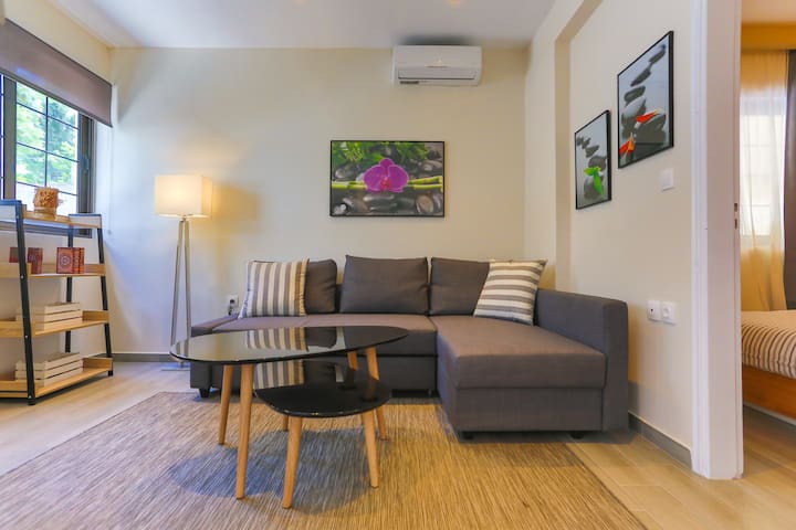 Sunset View Apartments-modern Near The Sea - Faliraki