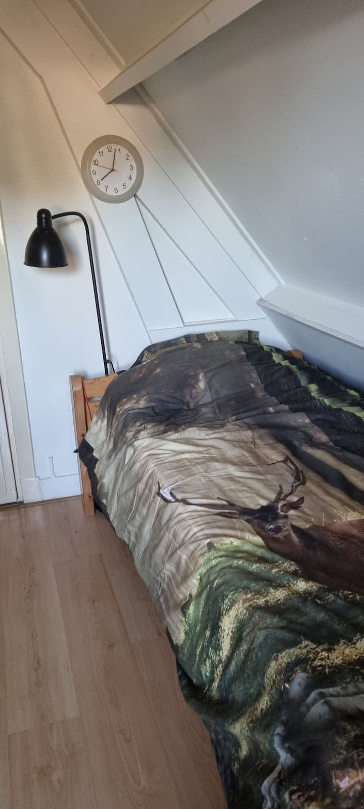 Slaapkamer Met Vuurplaats In De Tuin - Apeldoorn
