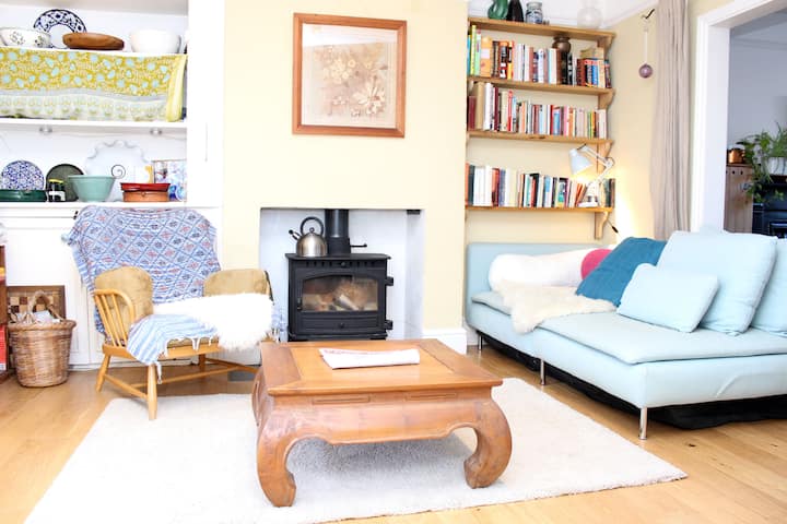 Peaceful Single Room With Garden View - Frome