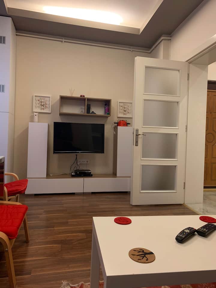 Cihangir 1+1 Flats  Taksim  İStiklal - Istanbul