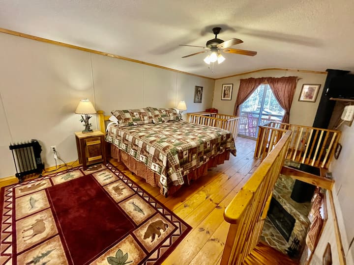 ❤Mountain Cabin In Woods 3 Minutes To Helen❤ #13 - Helen, GA