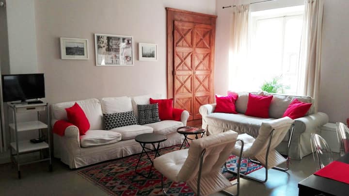 Charming Flat In The Heart Of Turin - Turijn