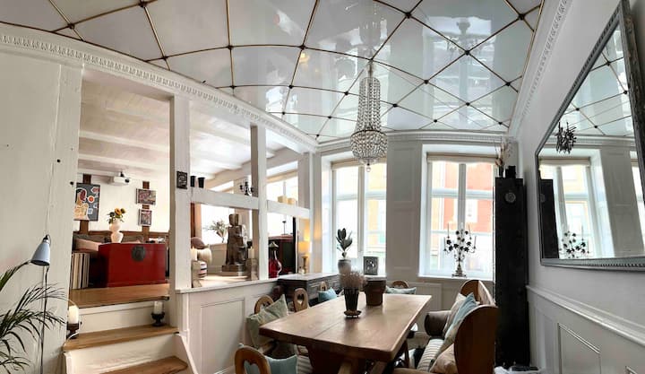 1500’s Charming, Exclusive Flat In Heart Of Cph - Copenhaguen