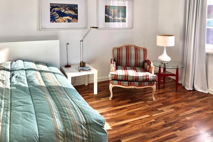 Top City-wohnung: Zentral, Ruhig, Hell + Balkon! - 브라운슈바이크