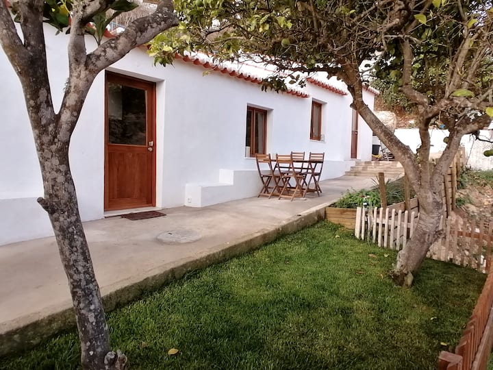 Cozy House In Aljezur's Old Town - Algarve - Aljezur