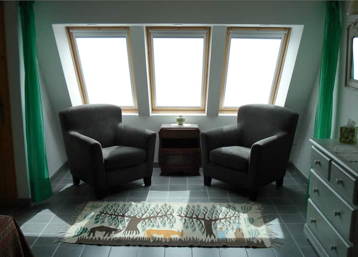 Chambres & Table D'hôtes   La Charmetière - Saint-Pierre-de-Chartreuse