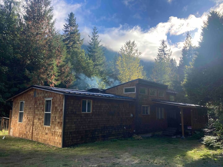 Hermit Springs: 7+ Nights - 安吉利斯港
