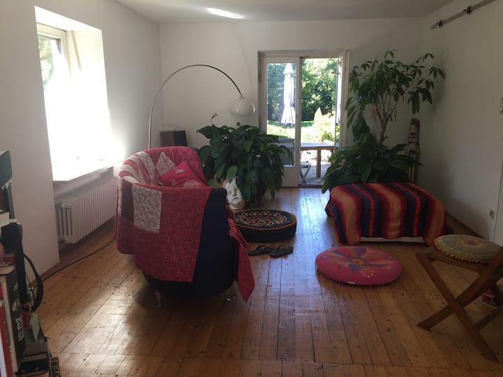 1 Ferienzimmer Im Einfamilienhaus - Munich
