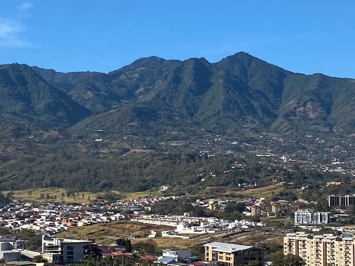 Entire Apartment, Wifi,tv,gym,pool, Restaurants - San José