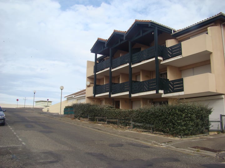 T3 Duplex à 50m De La Plage Nord - Mimizan