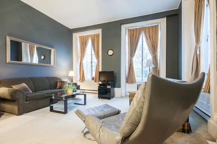 Heart Of Old Quebec - Québec