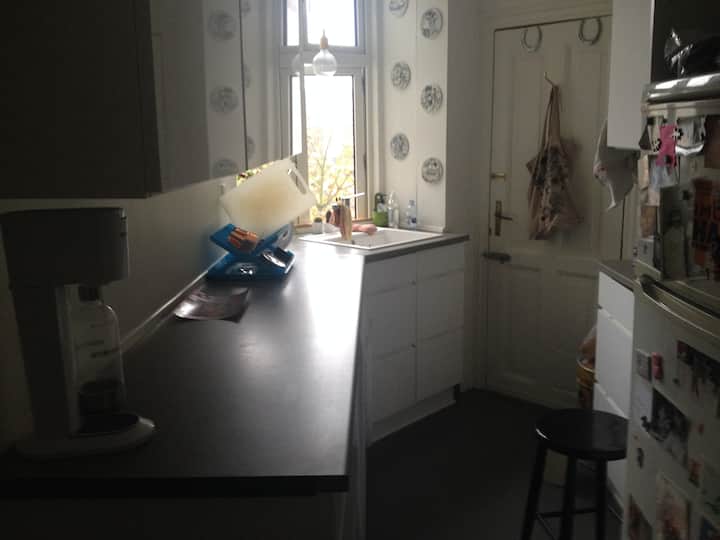 Nice And Cozy Apartment At Nørrebro - Copenhagen