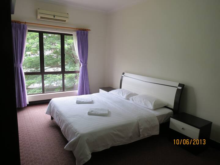 Marina Court Kota Kinabalu, Sabah - Kota Kinabalu