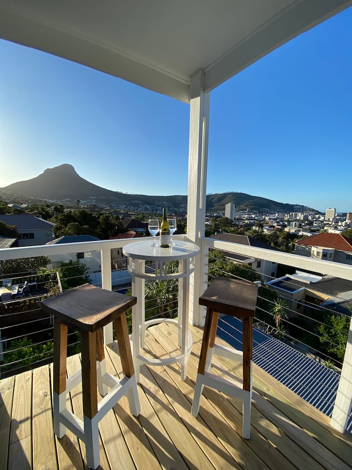 Cape Town Skyline 2 Bedroom Apartment - Le Cap