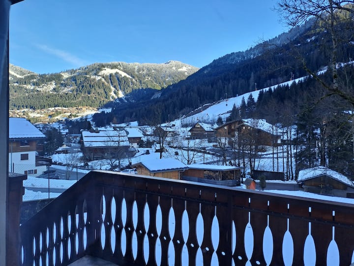 Chalet 75 M2 Situé A 400 M Du Linga - Châtel