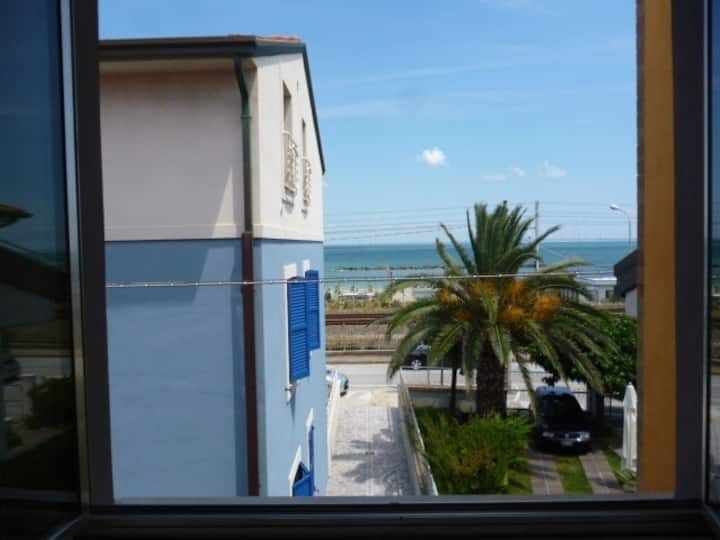 Appartamento Vista Mare - Frontemare - P.2. - Porto Recanati