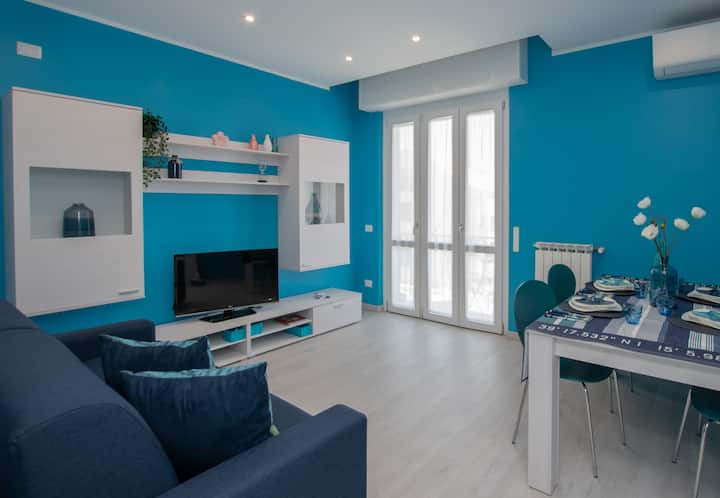 Blue 2510. A Home Away From Home... - Albisola Superiore