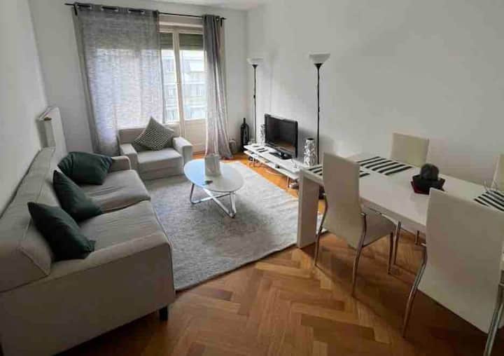 Apartment 2 Bedrooms - Geneva City Center - Geneva