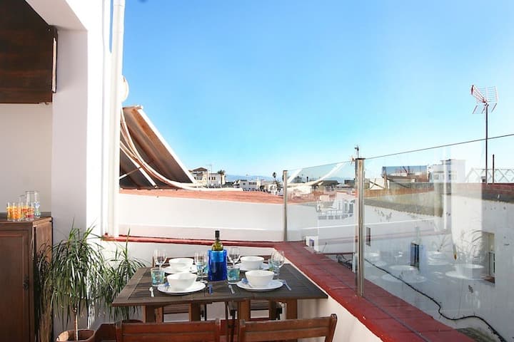 Tarifa Home For Rental Holidays Rth-130 - Tarifa