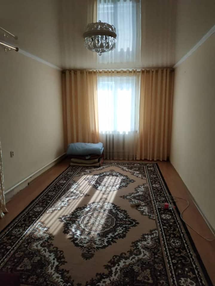 Full 4 Bed Room 3 Hall Villa For Rent - Bishkek