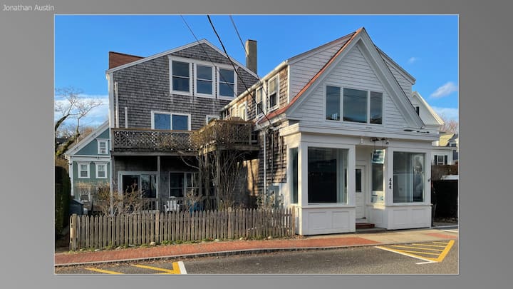 East End Garden 1 Bedroom - Provincetown, MA